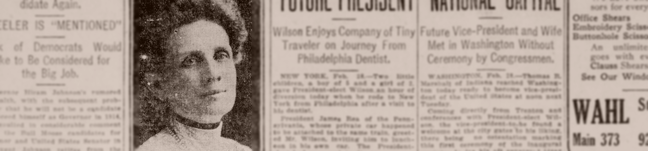 California’s First Councilwoman – Part II – Sacramentality