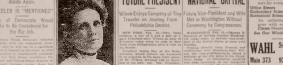 California’s First Councilwoman – Part II – Sacramentality